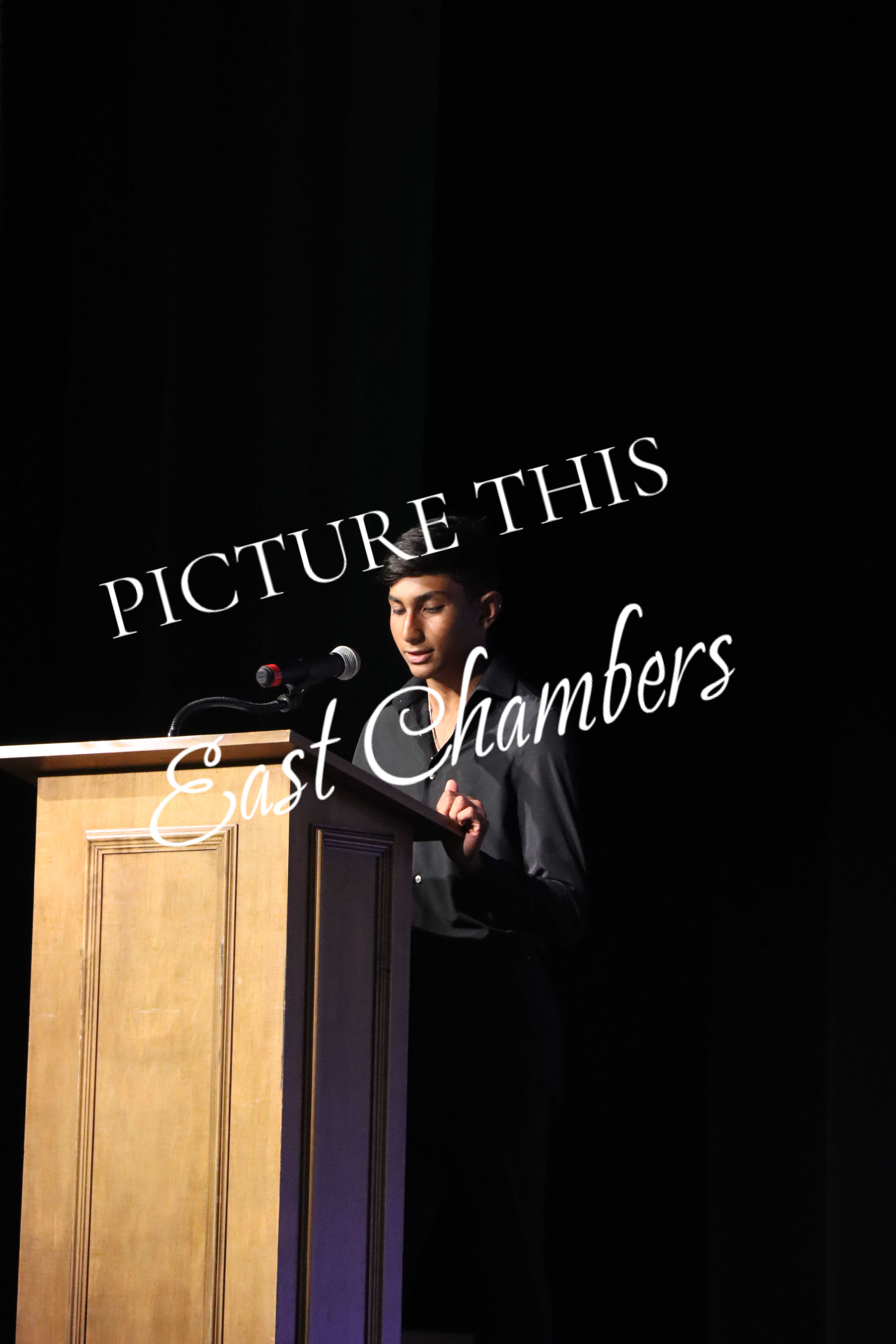 Album 43 – NHS Induction Ceremony – PICTURE THIS East Chambers