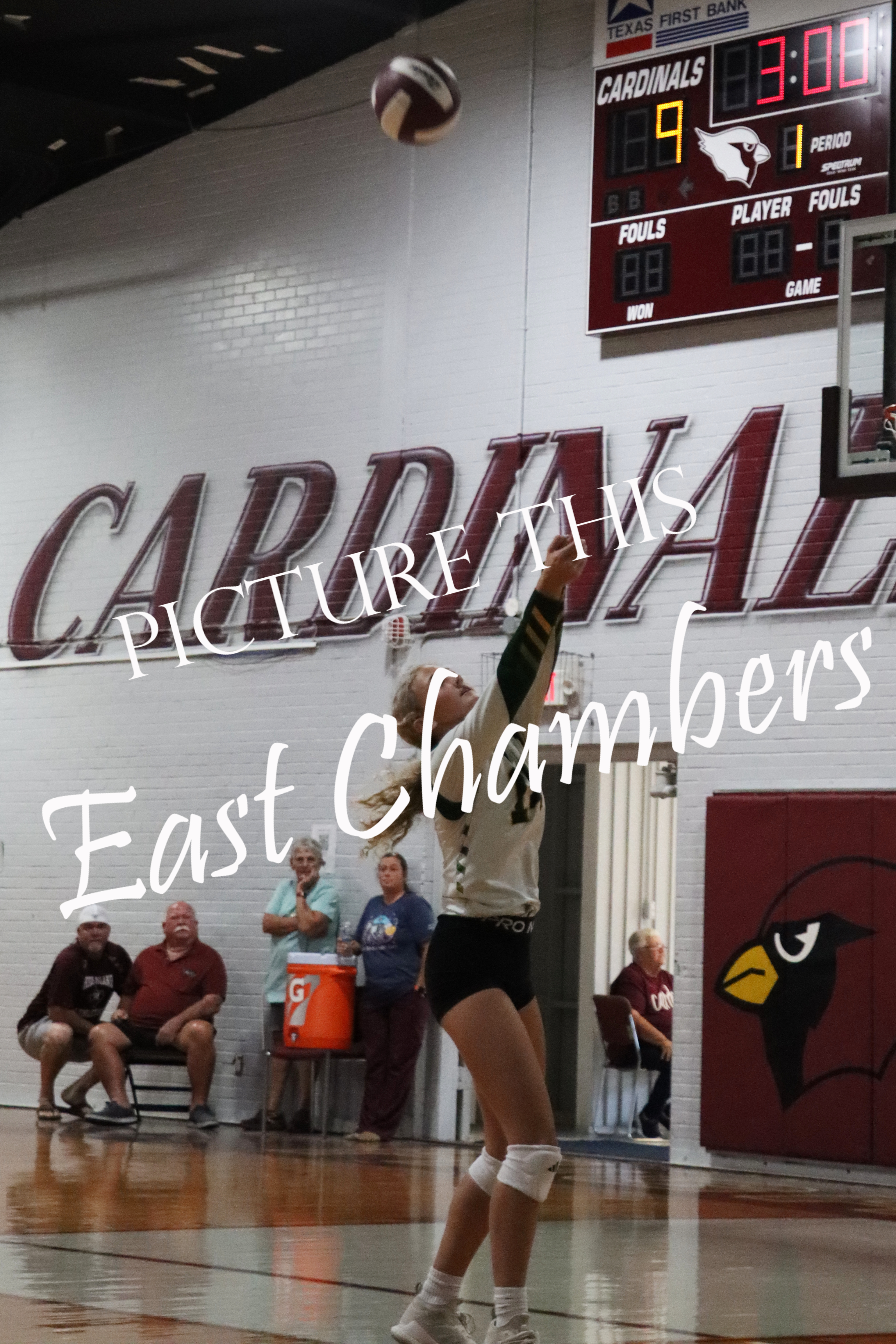 Album 1 – Vball vs. High Island – PICTURE THIS East Chambers