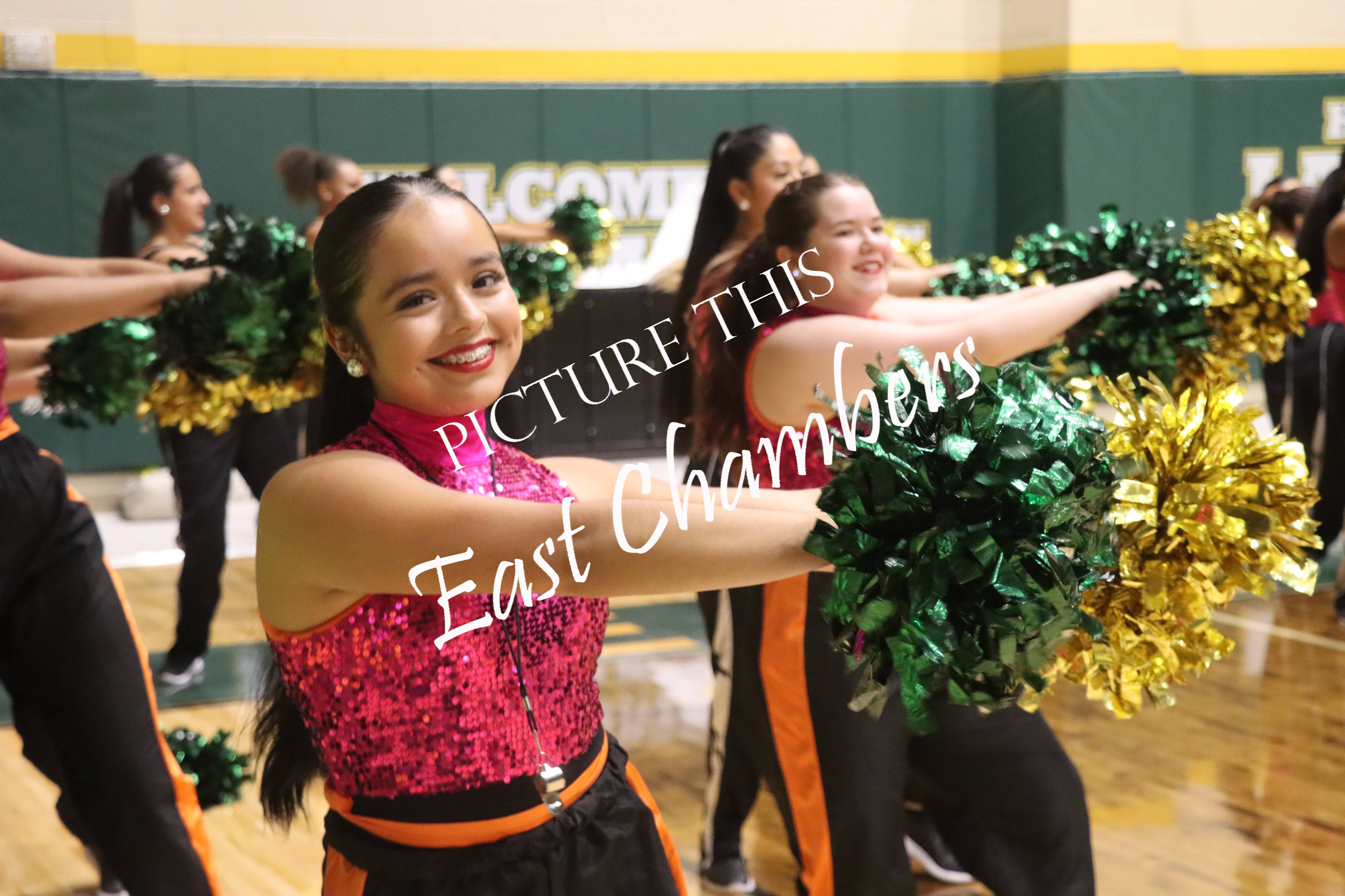 Album 5 – HJ Pep Rally – PICTURE THIS East Chambers
