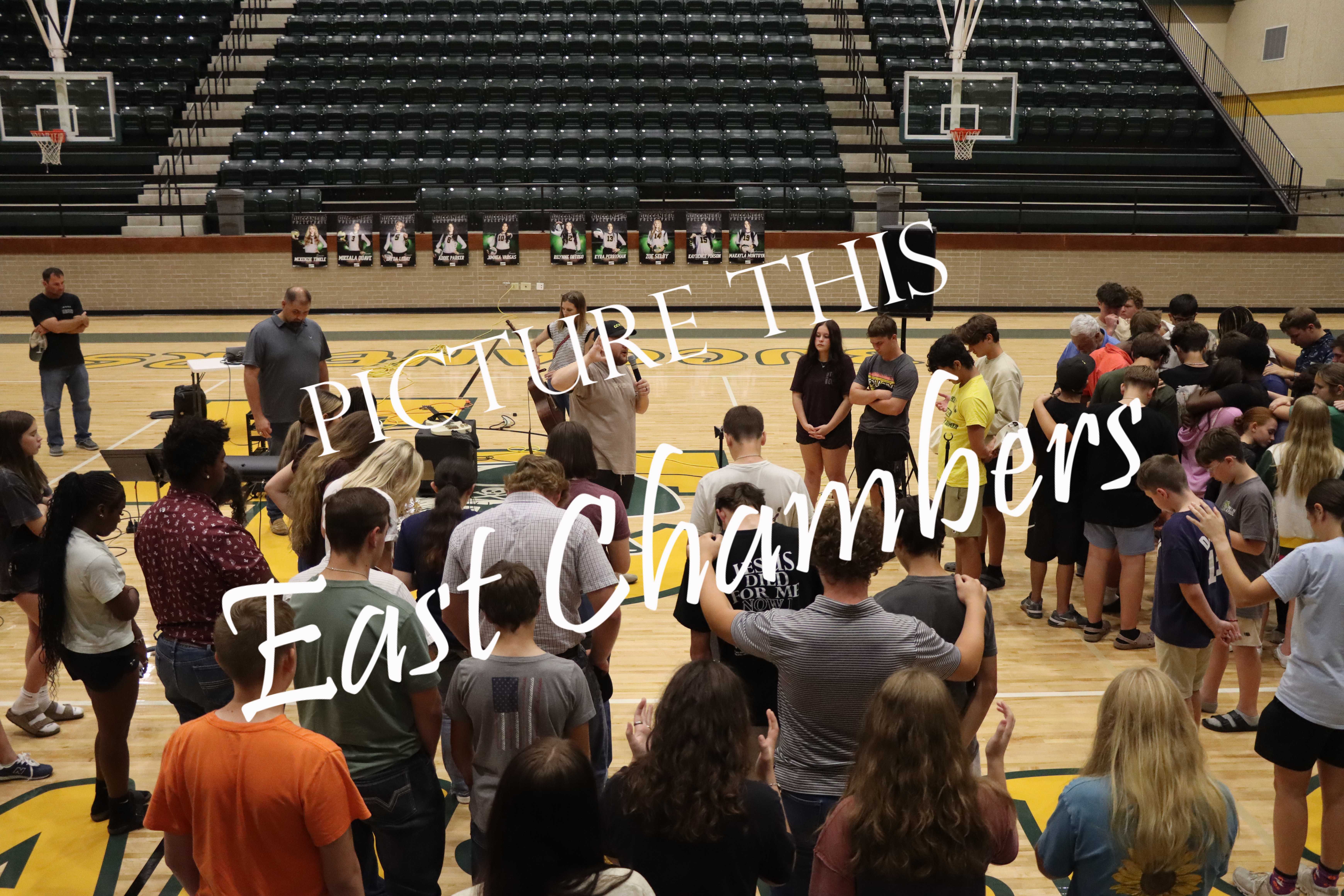 Album 16 – Fields of Faith – PICTURE THIS East Chambers